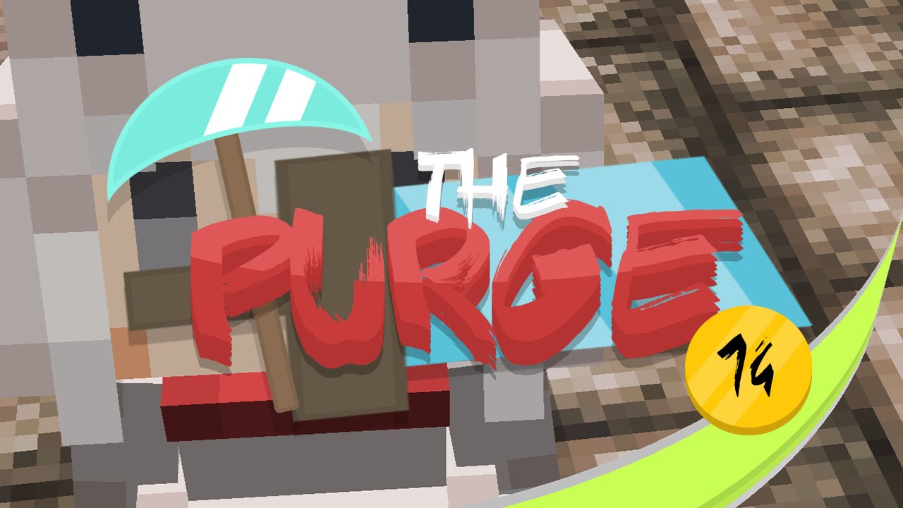 RANDOM STUFF! | Minecraft Purge SMP Season 2 #14 - YouTube