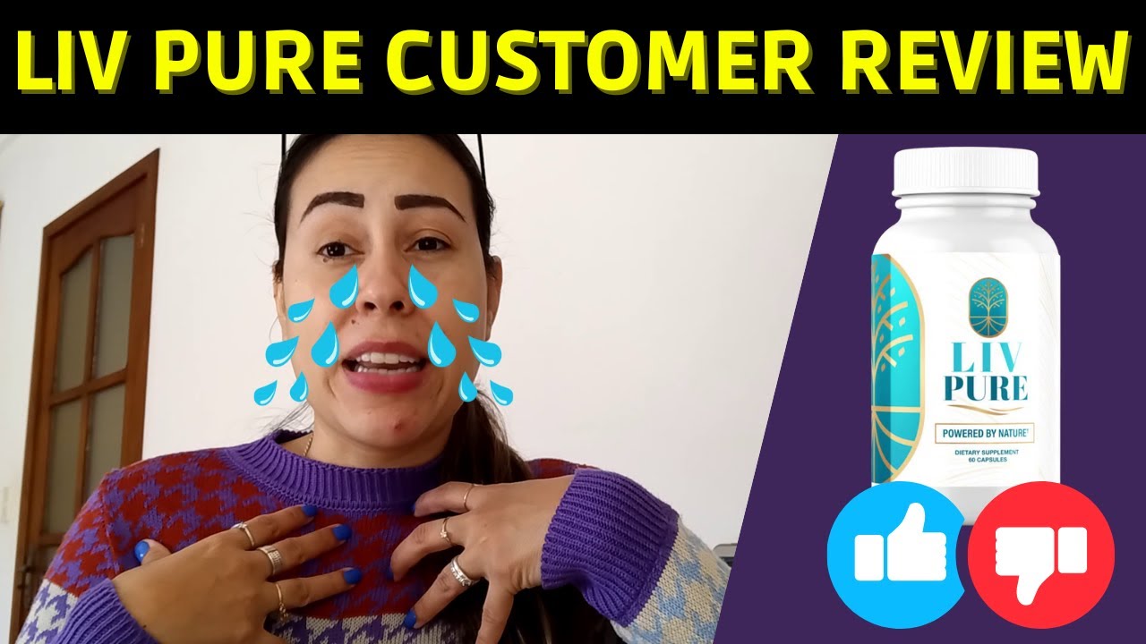 Liv Pure – CUSTOMER REVIEW - Liv Pure Reviews - Liv Pure Ingredients ...