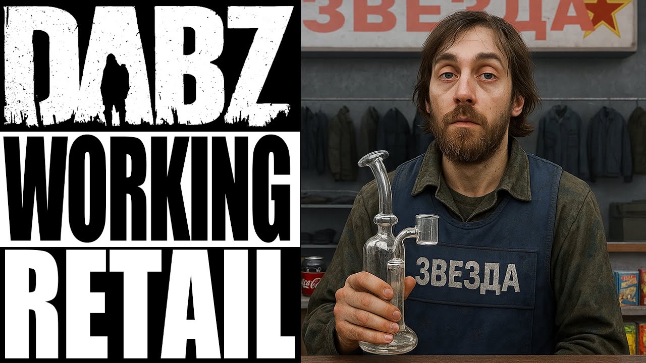 DABZ: Working Retail in DayZ - YouTube