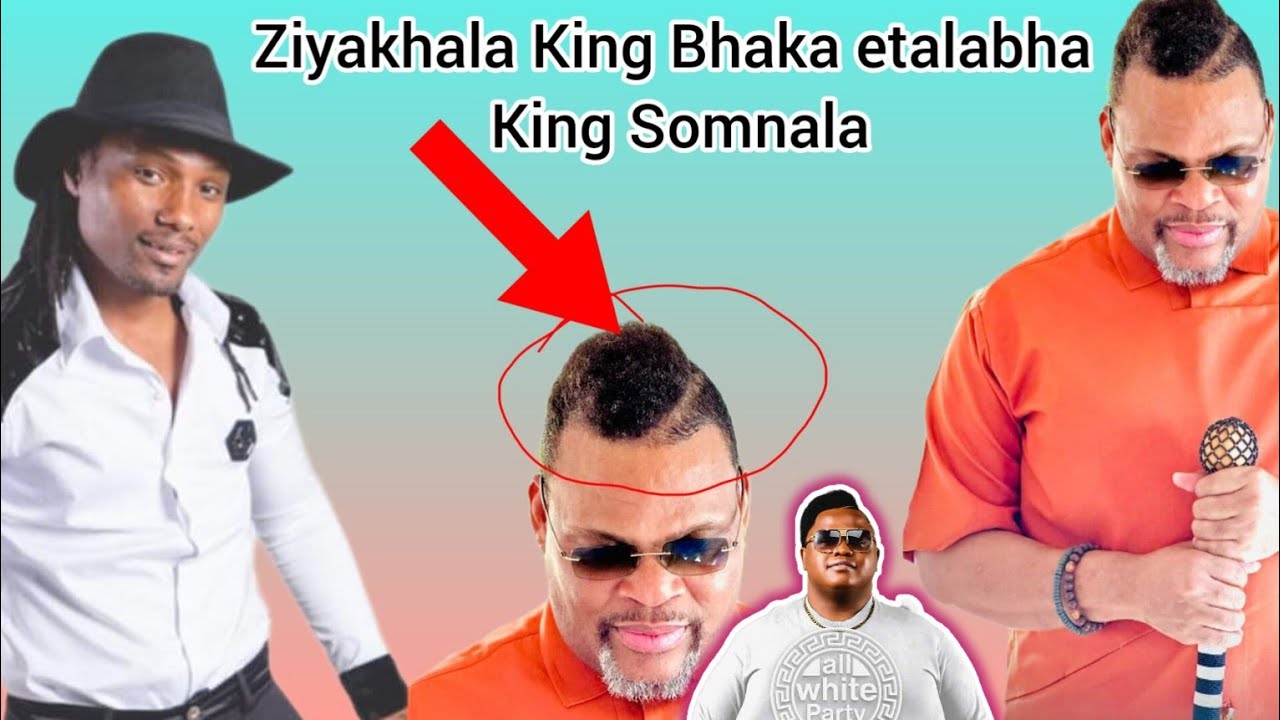 King Bhaka etalabha uKing Somnala kabuhlungu ephendula inkulumo ...