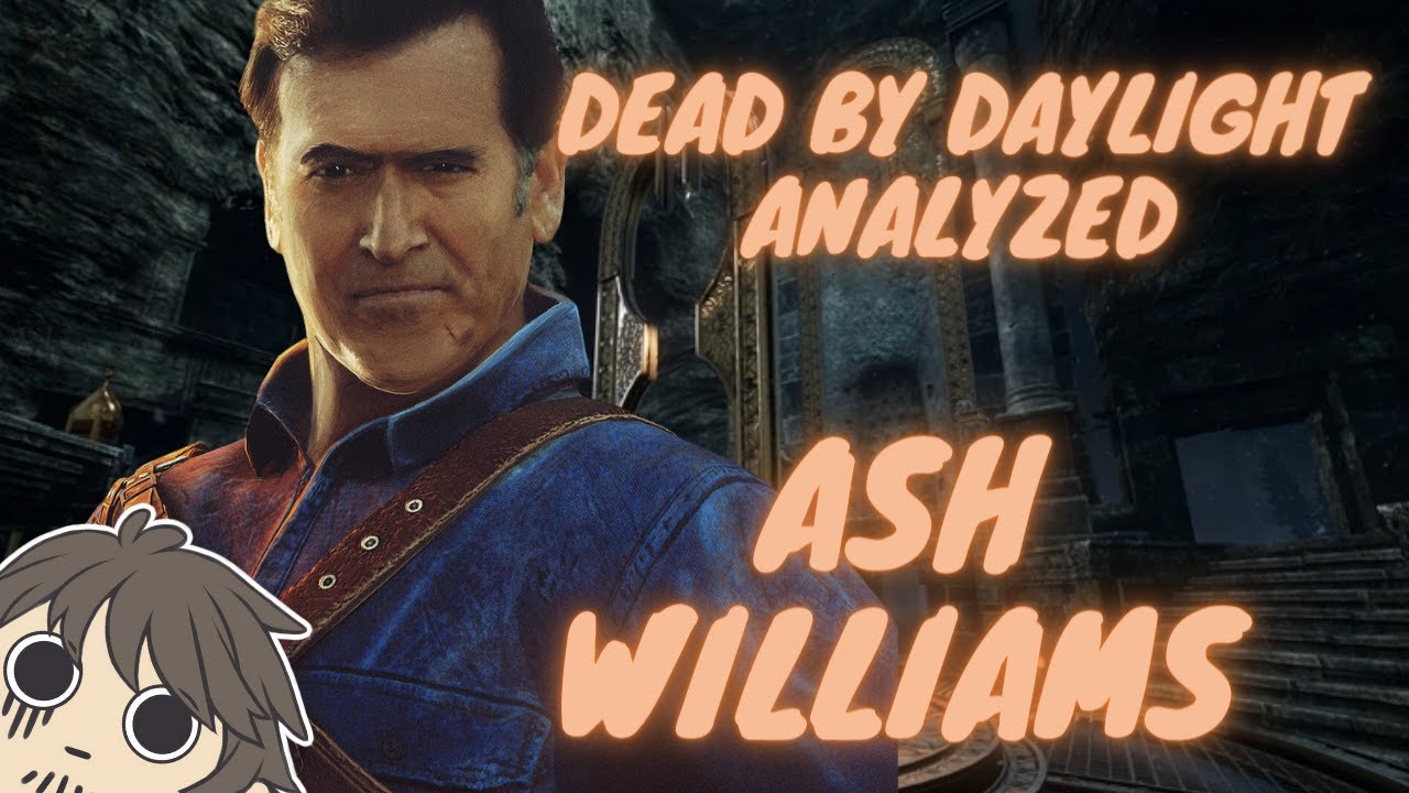 Dead by Daylight: Ash Williams - YouTube