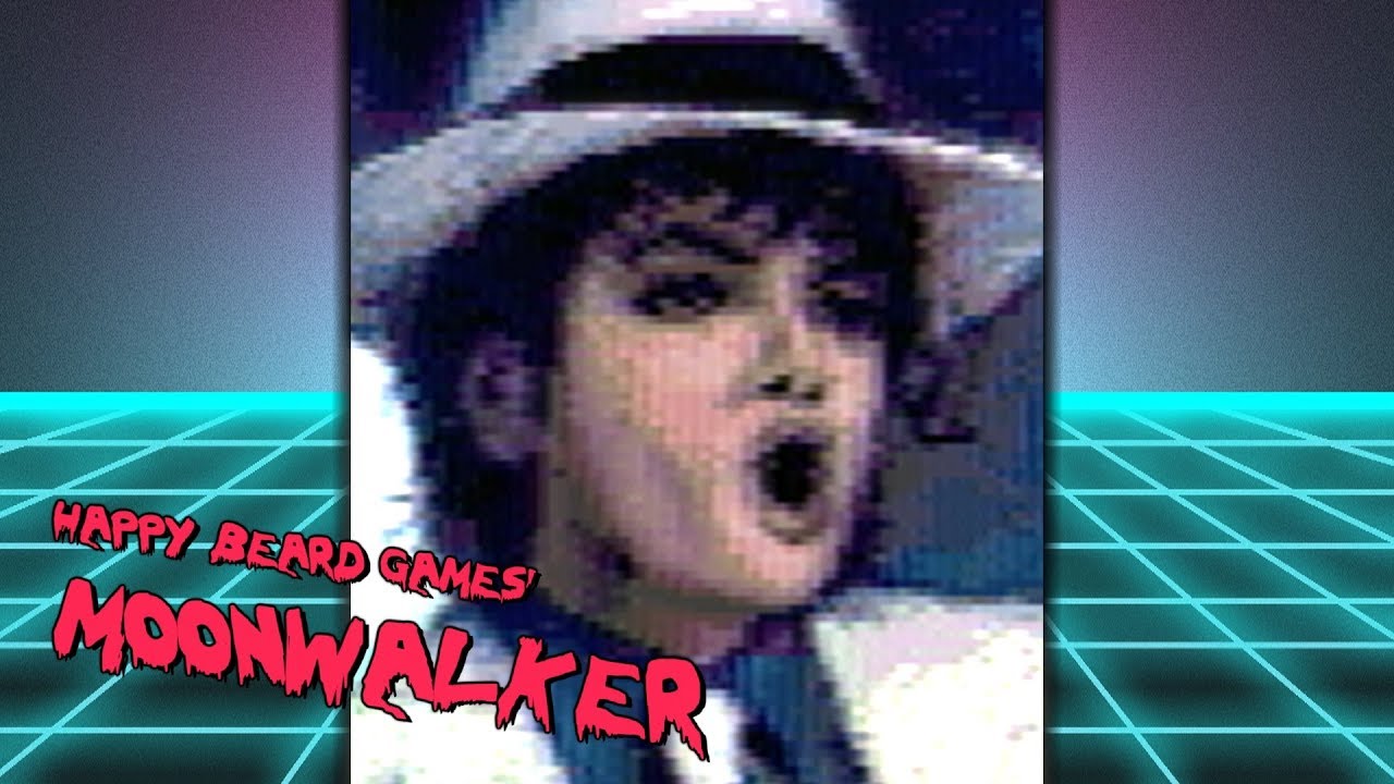 Michael Jackson's Moonwalker | Genesis Review - YouTube