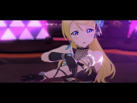 [LLSIFAS] Fire Bird MV: Eli Ayase (Sensational Diva) - YouTube