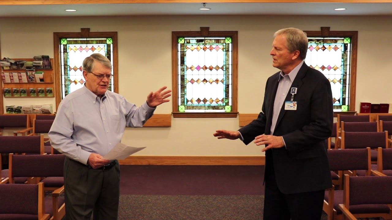 Frontline News with Dan Rexroth, President and CEO of John Knox Village ...