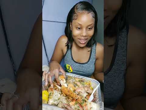 Delicious food and quick chit chat - YouTube