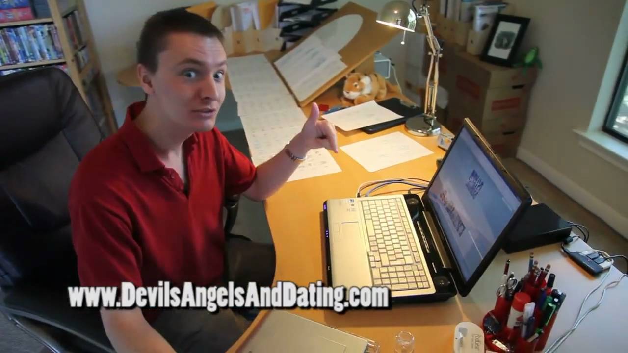 Devils, Angels & Dating - Project Intro - YouTube