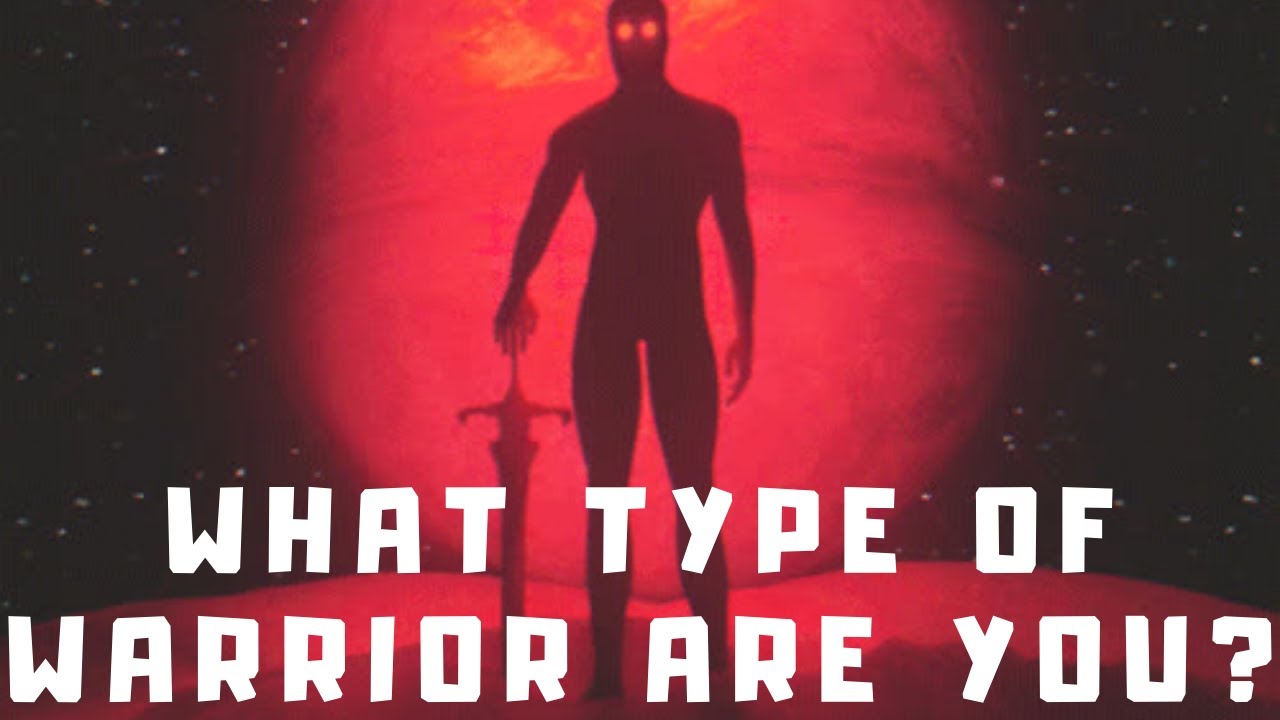 What type of warrior are you? | Personality Test | - by Test Stuff ...