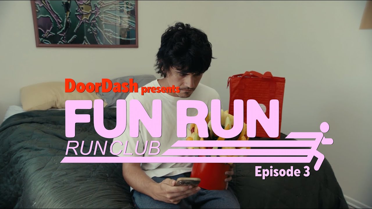 Fun Run Run Club: Episode 3 - YouTube