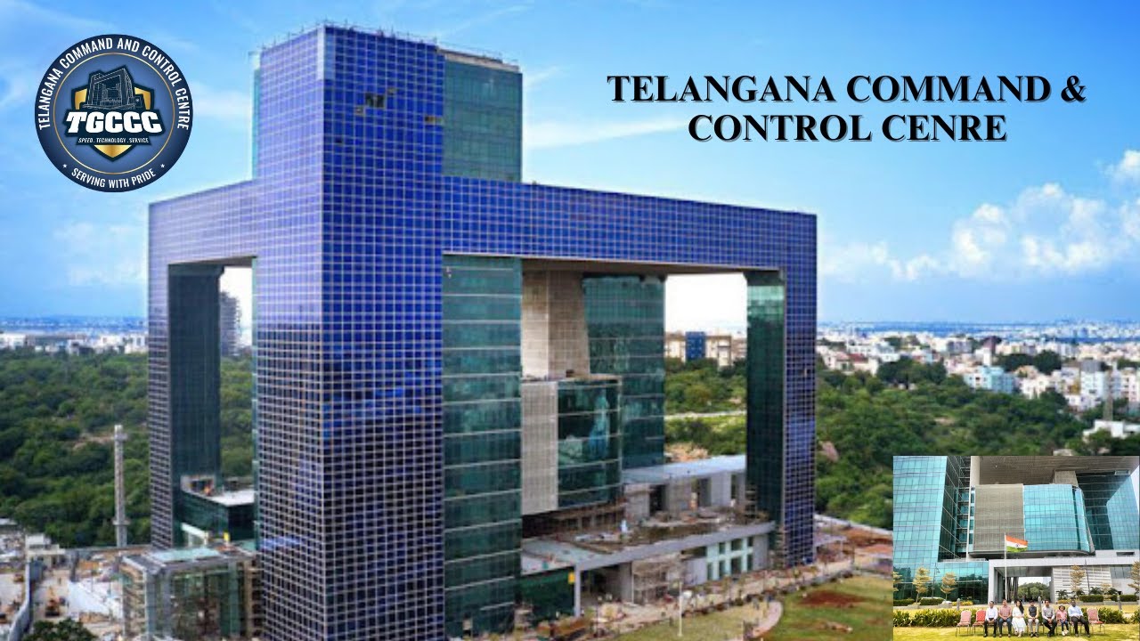 VISIT OF TRAINEE IAS OFFICERS OF 2022 BATCH||TGCCC||TELANGANA COMMAND ...