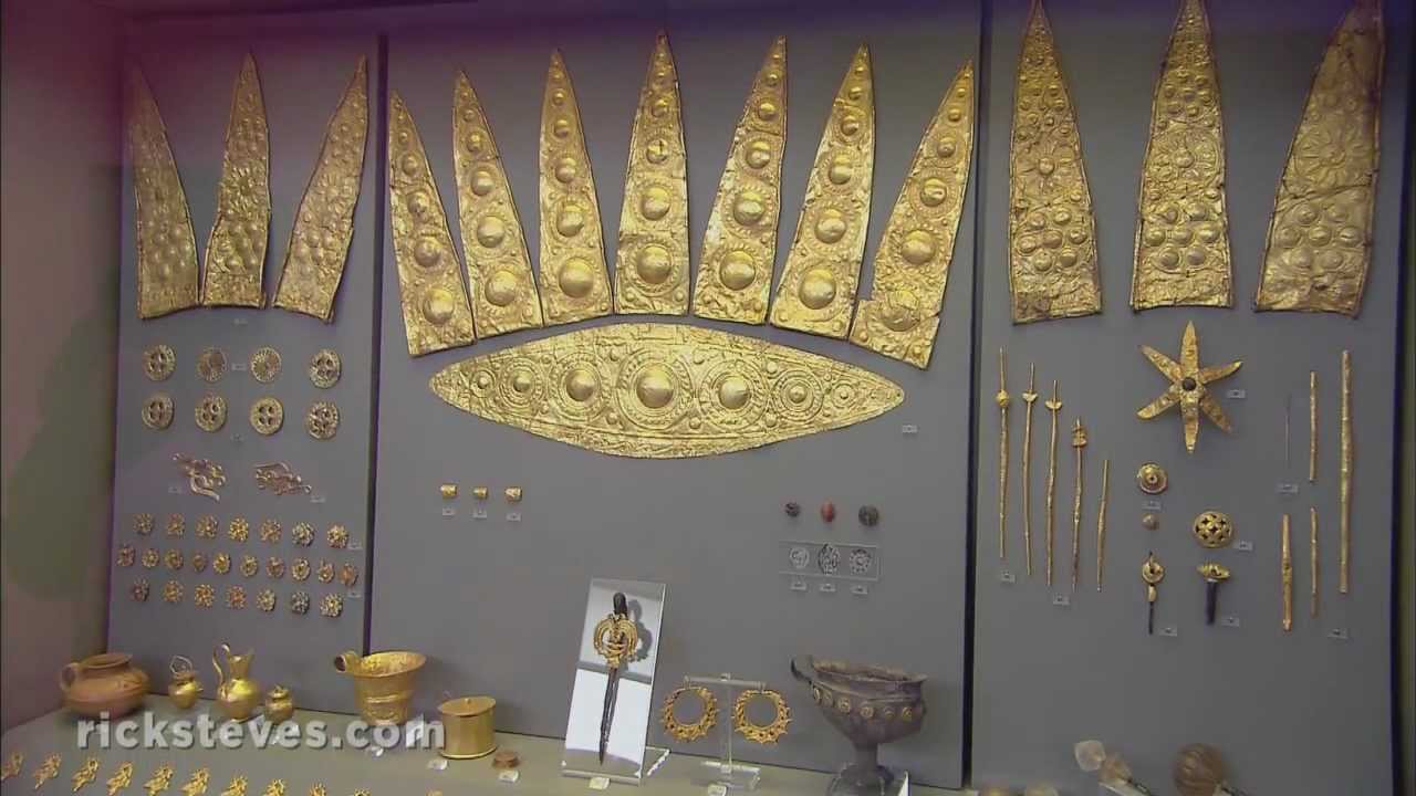 Athens Ancient Artifacts