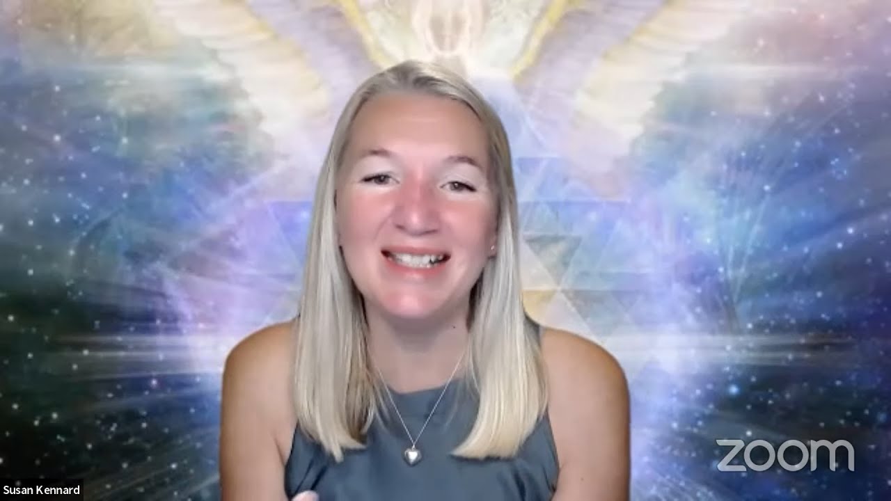 Podcast: Conversations with Susan and today Kristen Numen talks about ...