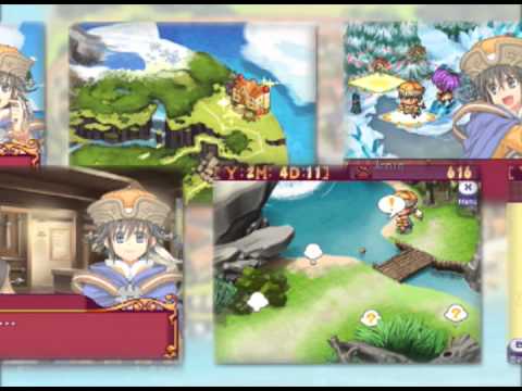 Epic Game Trailers - Atelier Annie Alchemists of Sera Island - YouTube