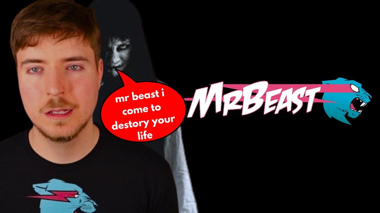 Mr Beast Horror Story Animated | Mr Beast Dark Story in English - YouTube
