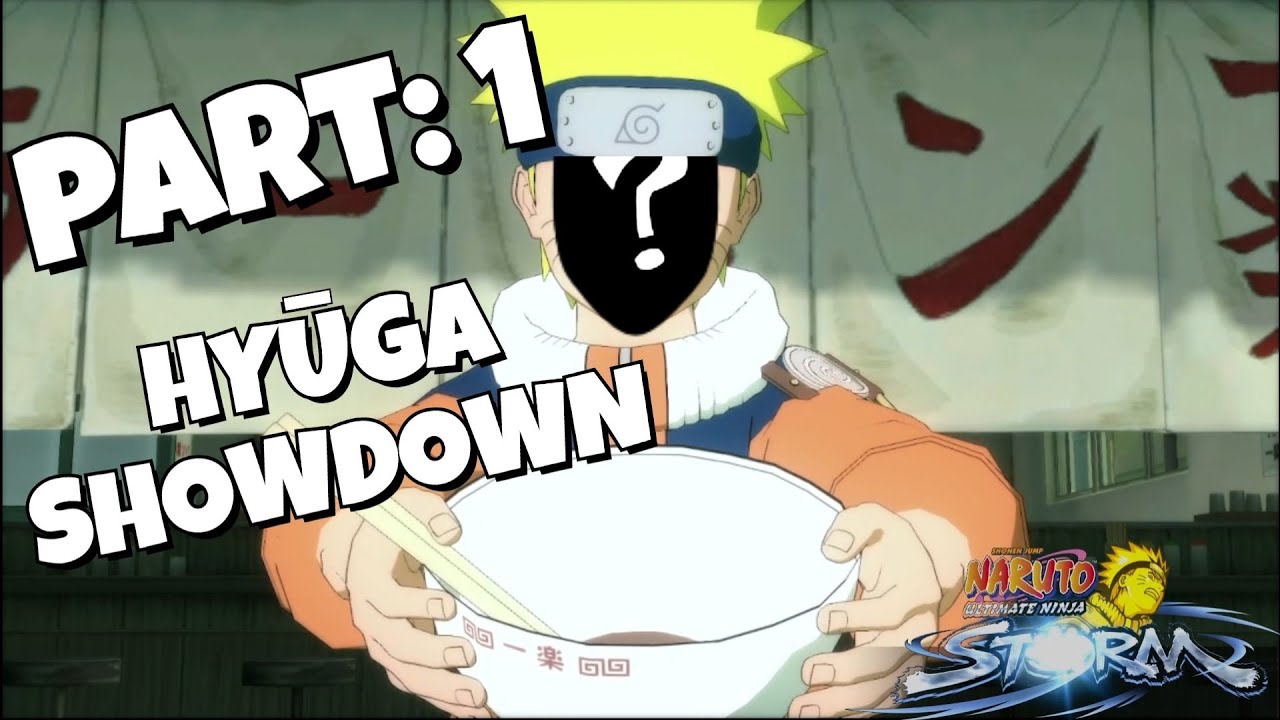 NARUTO | PART 1 | Naruto: Ultimate Ninja Storm - YouTube