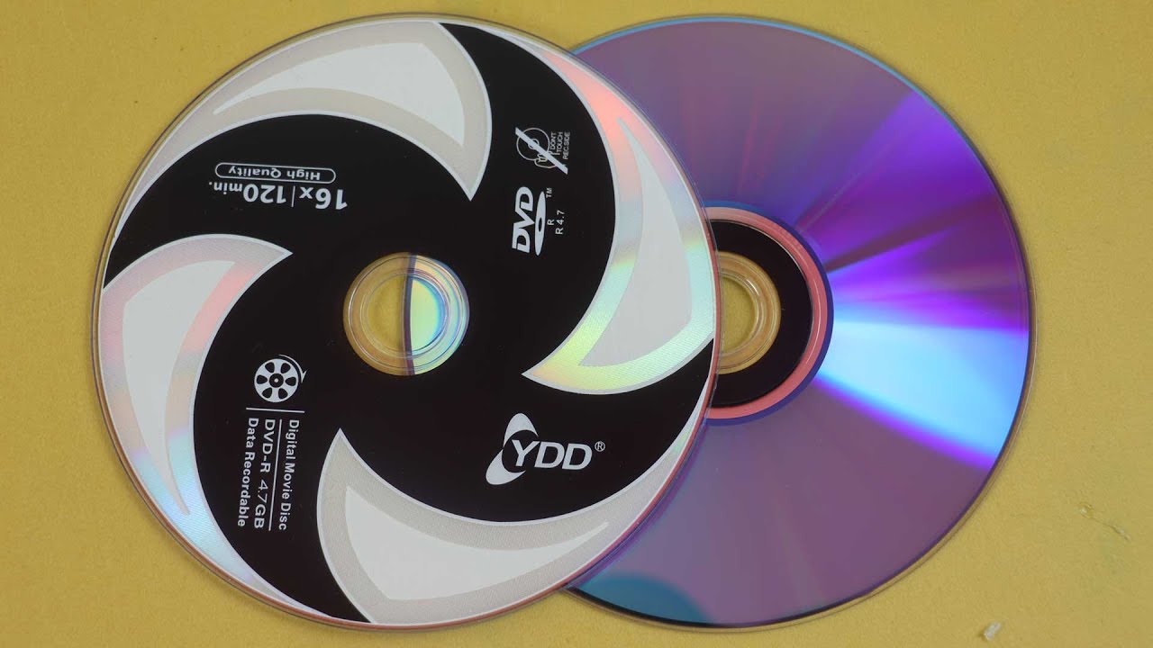 How to make MOON🌙 and STAR⭐ Waste CD || Room Decor || DIY & Art Ideas ...