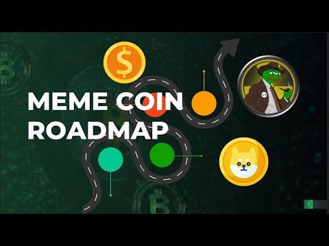 Meme Coin Roadmap: Why It's More Than Just a Joke! - YouTube