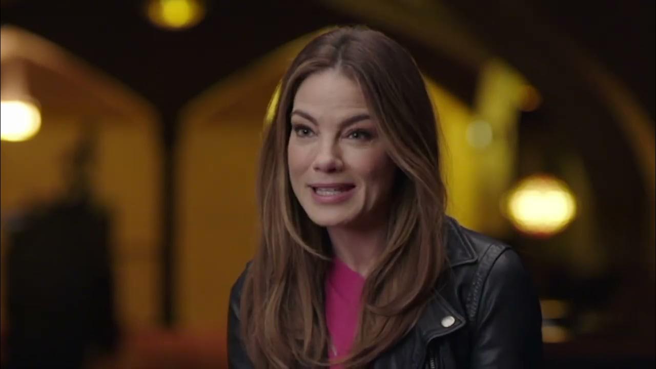 Michelle Monaghan: THE FAMILY PLAN - YouTube