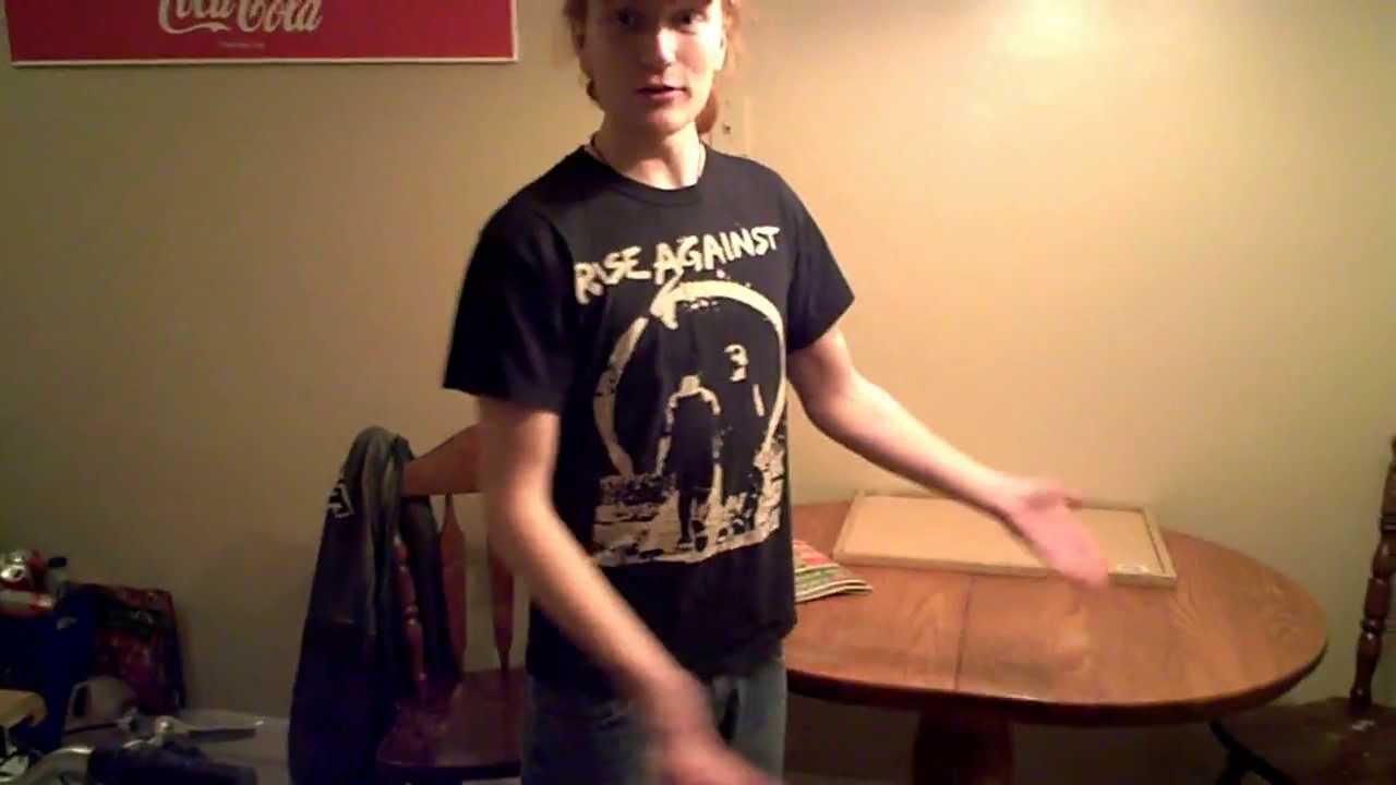 Redneck Dining Chairs - YouTube