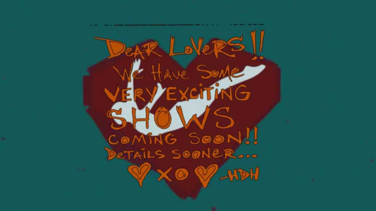 High Dive Heart ~ SHOWS ~ - YouTube