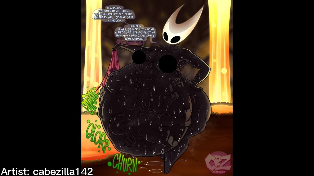 Hollow Knight vore - YouTube
