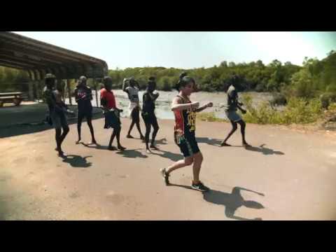 IHHP Wadeye Port Keats Senior Dance Tutorial 2018 - YouTube