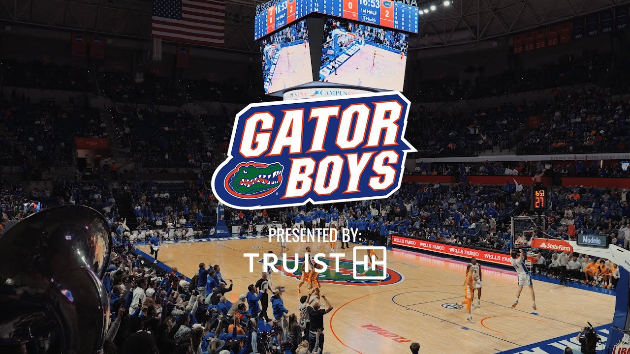 Gator Boys | Episode 1: Unbreakable - YouTube