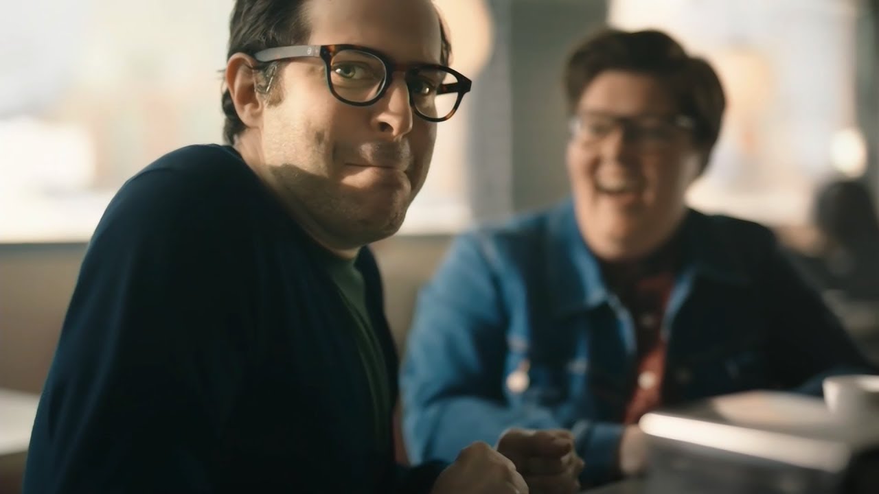 LOTTO MAX: Dream Coach commercial - Diner #1 - YouTube