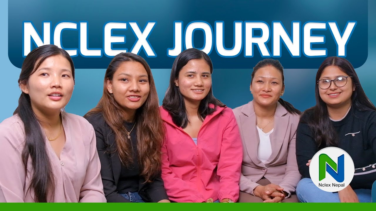 NCLEX Success Story From Nclex Nepal - YouTube