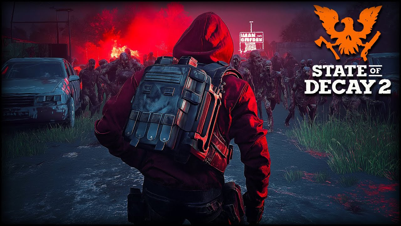 These Hordes Are Getting Out Of Hand - State Of Decay 2 Lethal ...