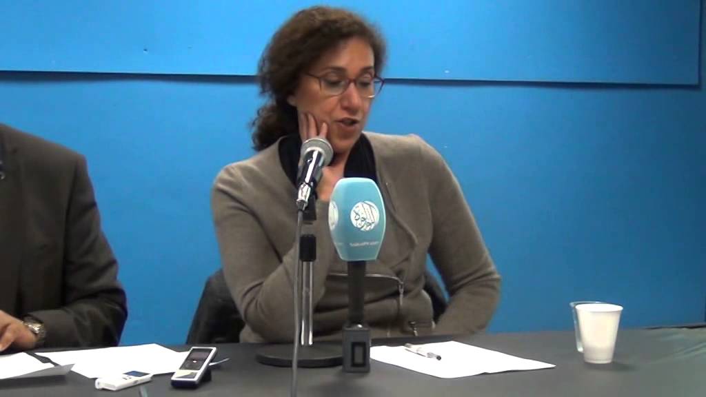 Muted Modernists with Prof. Madawi Al-Rasheed - YouTube