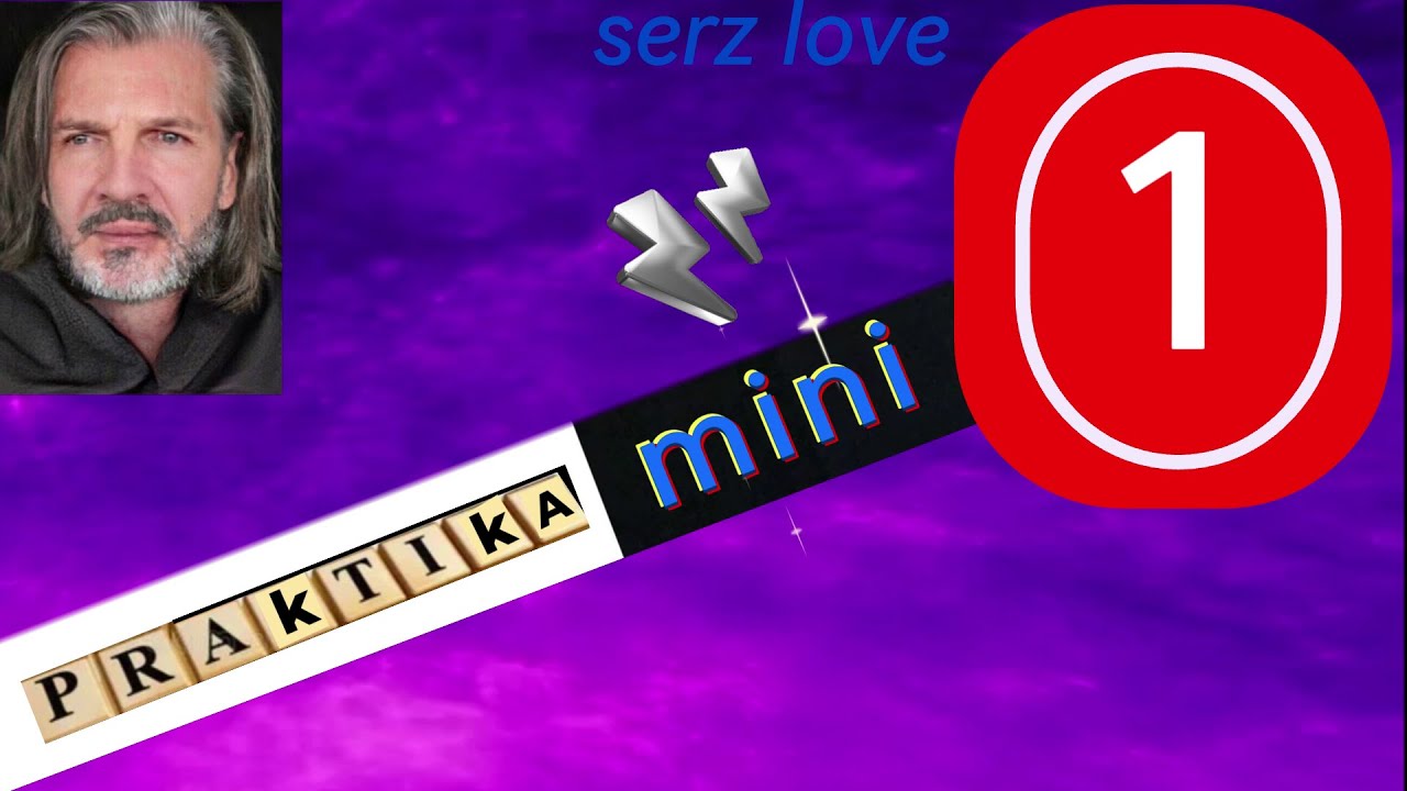 1 mini praktika serz love - YouTube