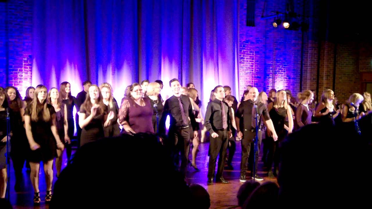 GLORIOUS, LOVE SOUL CHOIR - YouTube