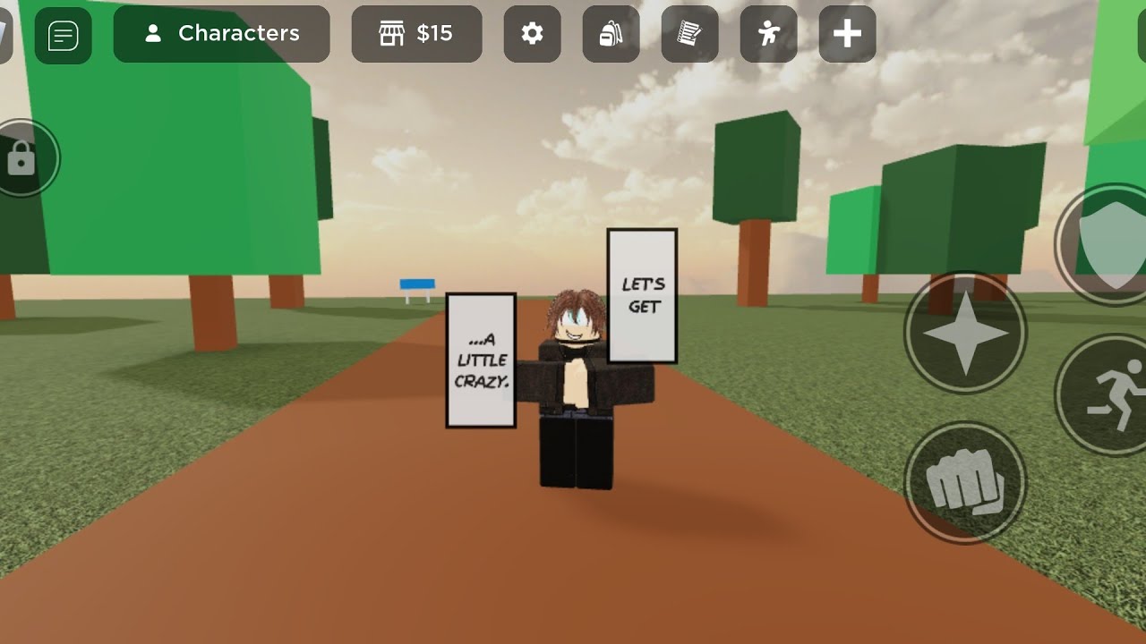 New Update Showcase! || Jujutsu Shenanigans|| - YouTube