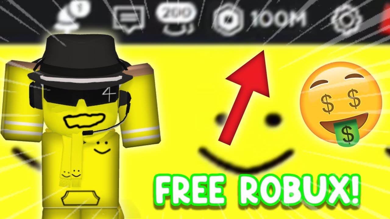 Free Robux Clickbait Videos Be Like: - YouTube