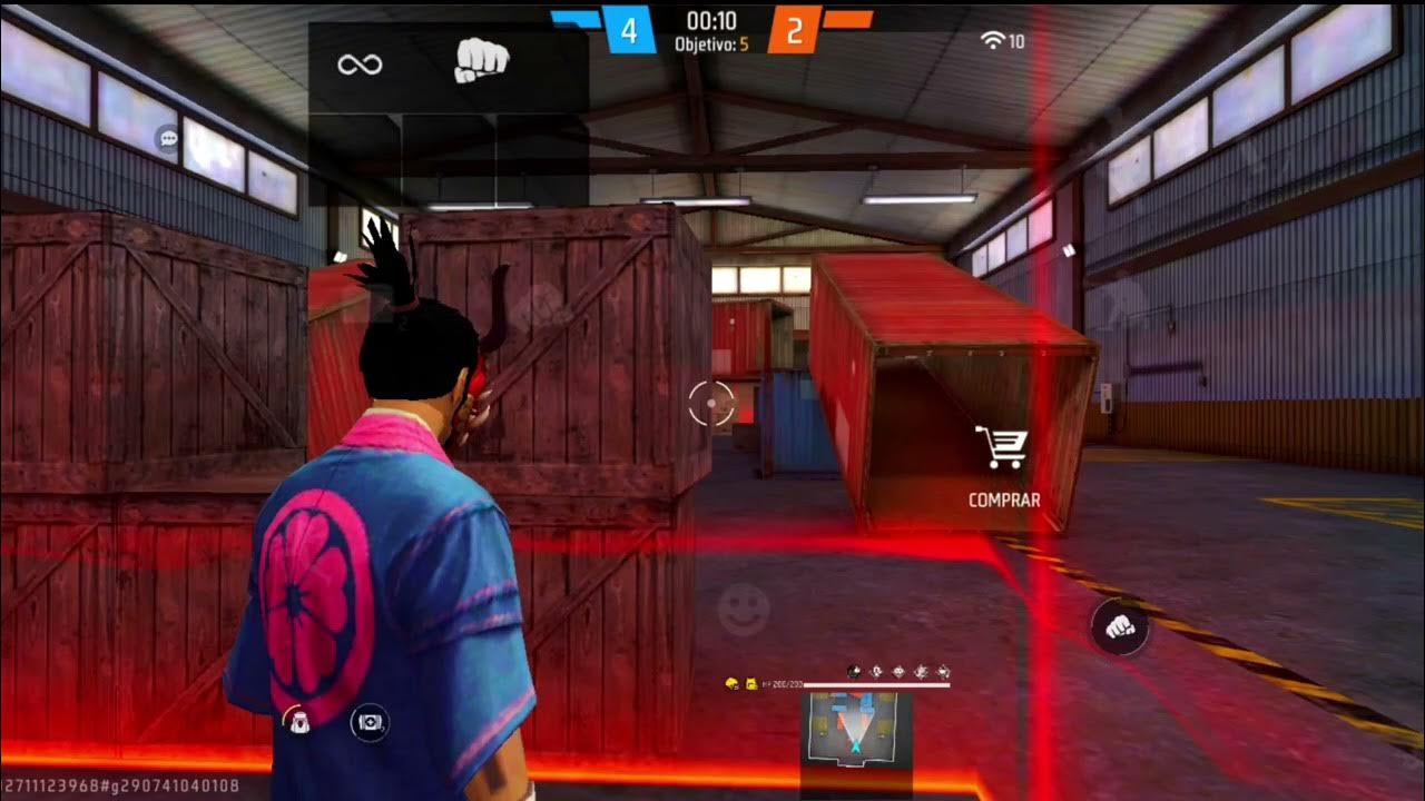 Sakura 🌸 Free Fire Full Gameplay 🎮 - YouTube