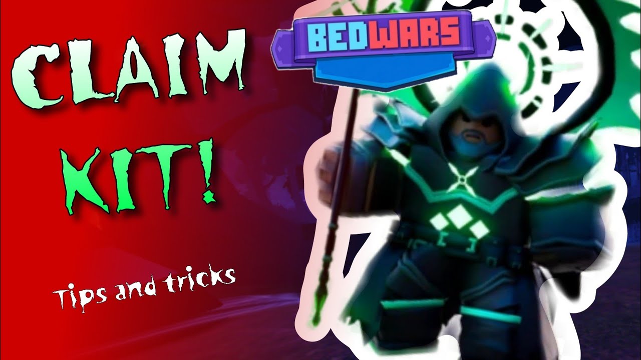 HOW to CLAIM ELDRIC KIT! Tips and Tricks || Roblox Bedwars 💥👀 - YouTube