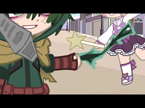 //magic trend//mha//deku season 6//original?¿//by •marcoanimation ...