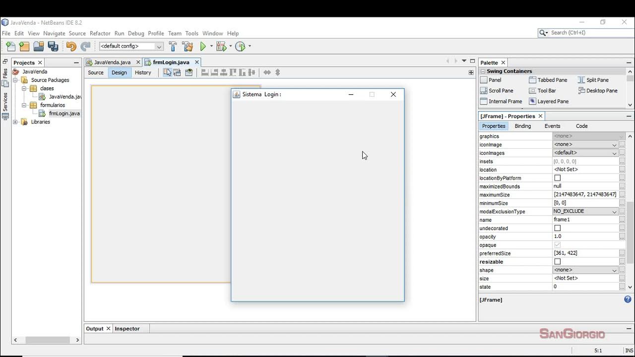 Cursos de programação - criando um sistema de vendas em java completo ...