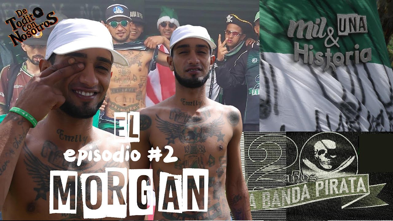 EL MORGAN LA BANDA PIRATA Segundo episodio #2 - YouTube
