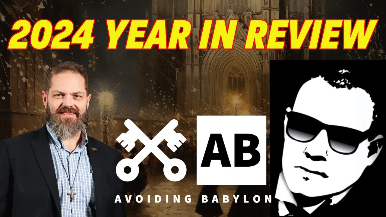 2024 Year in Review with Anthony Stine and Joe McClane - YouTube