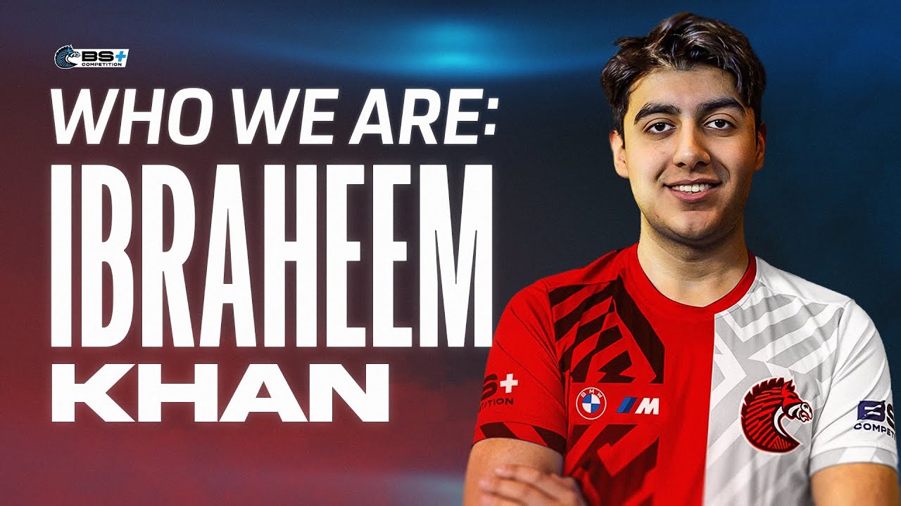 🦓 WHO WE ARE: IBRAHEEM KHAN - YouTube