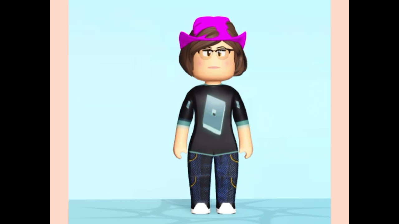 Edit Of New Realistic Roblox Characters 😎💗⚡️🤚 - YouTube