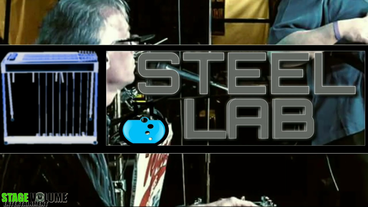 Steel Lab Pedal Steel Guitar Instructional Series Promo - YouTube