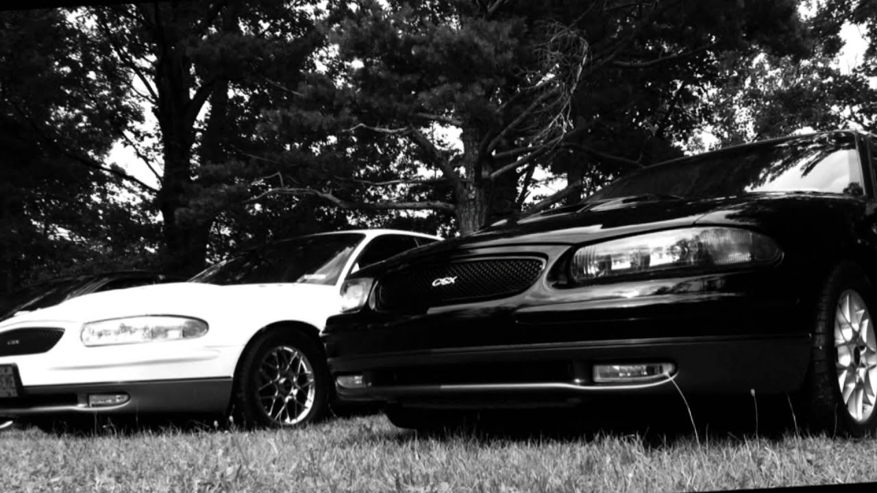 Buick Regal GSX 2003 - YouTube