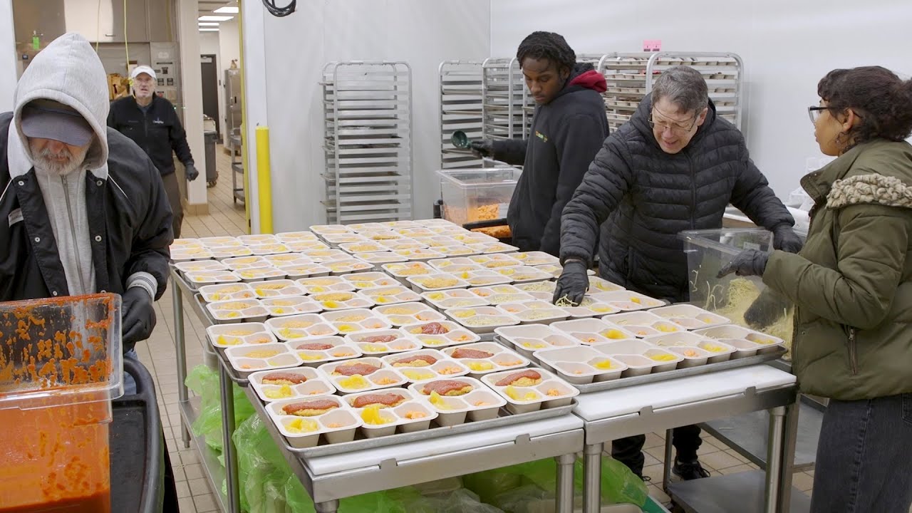 Making Meals More Convenient to Support Students and Families - YouTube