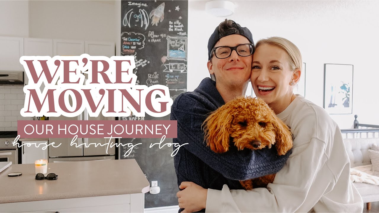 WE BOUGHT OUR FIRST HOUSE! | Moving Vlogs Episode 1 | Amanda Weldon ...