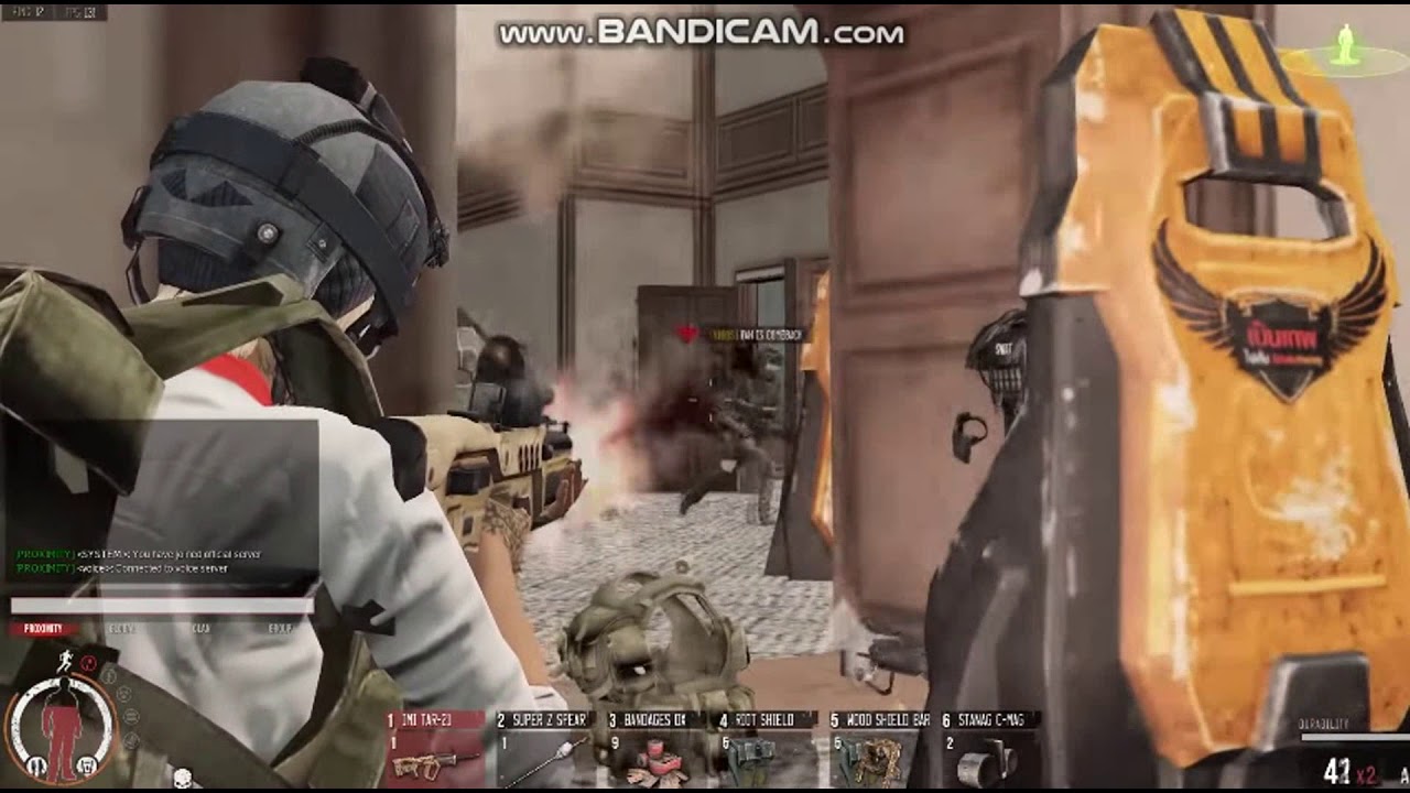 WarZ ที่นี้บ้านกู - YouTube