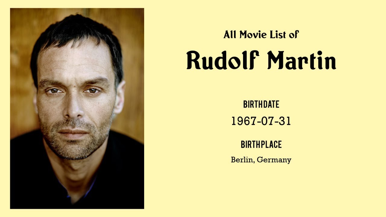 Rudolf Martin Movies list Rudolf Martin| Filmography of Rudolf Martin ...