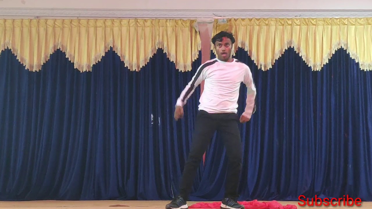 Boys solo dance (3) in cultural program 2019 ||DM|| - YouTube