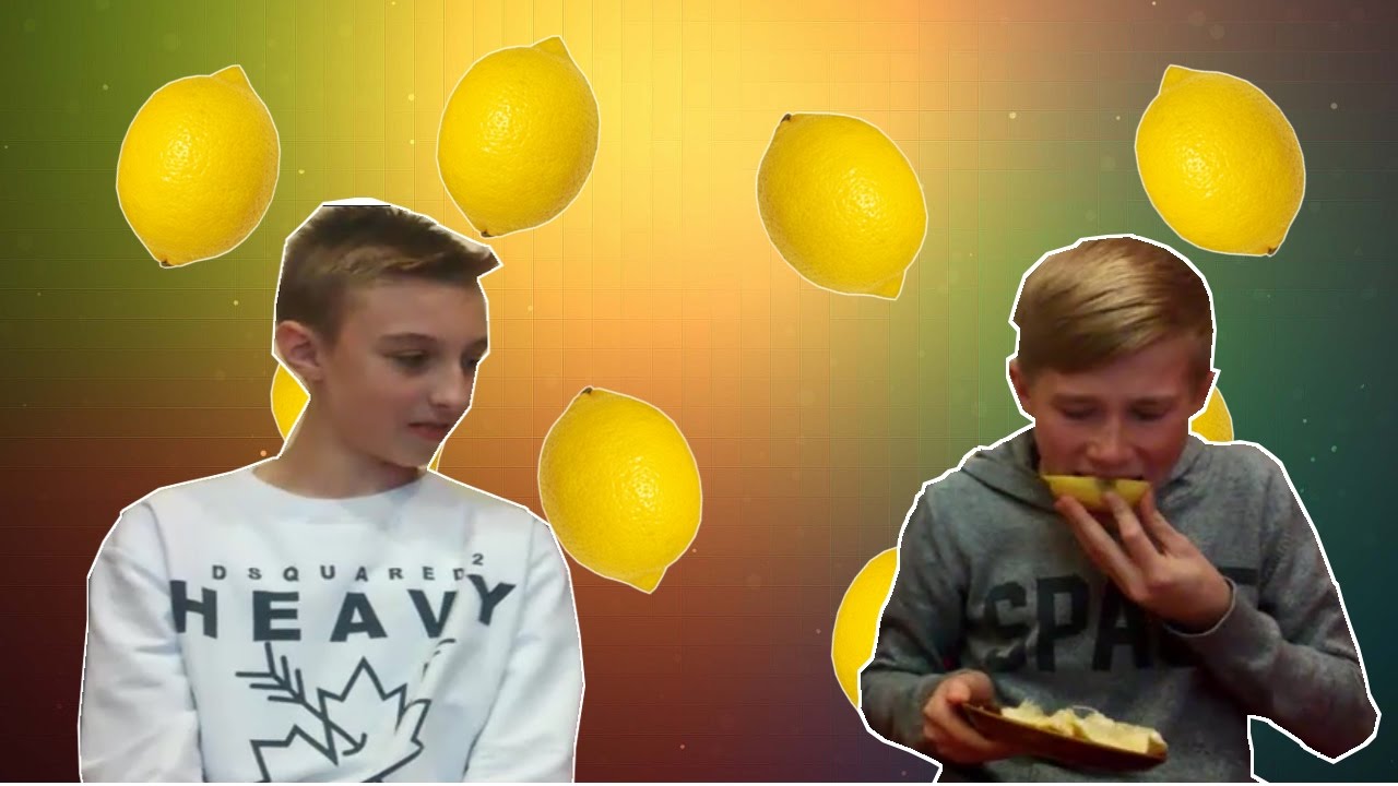 challenge cytryna - YouTube